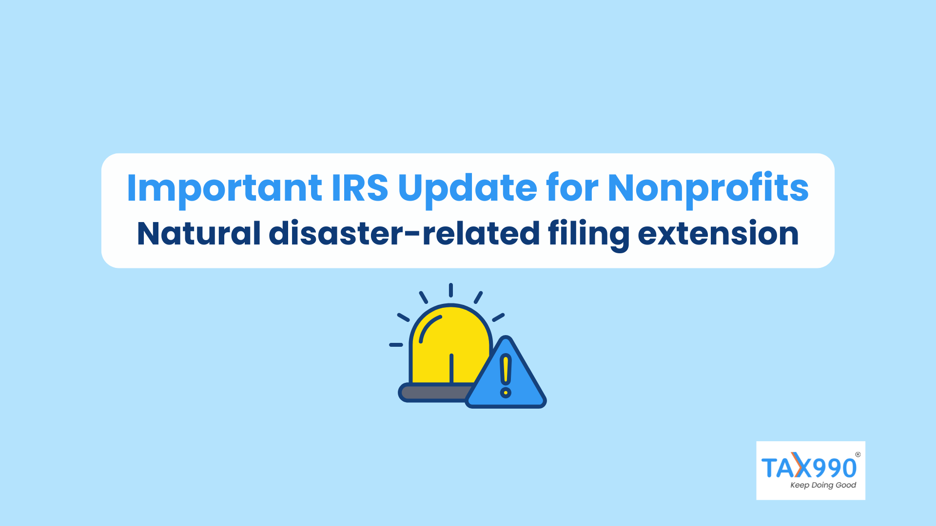 February 2, 2026 Filing Extension: What it means for Form 990 Filers ...