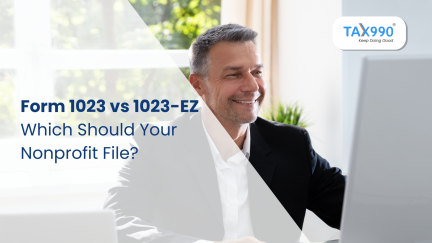 Form 1023 vs 1023-EZ: Which Should Your Nonprofit File? - Blog - Tax990